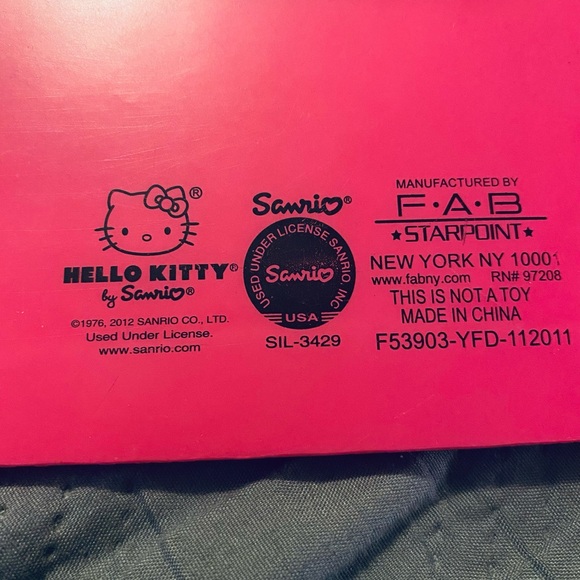 Hello Kitty | Wall Decor | Hello Kitty Hanging Sign | Poshmark